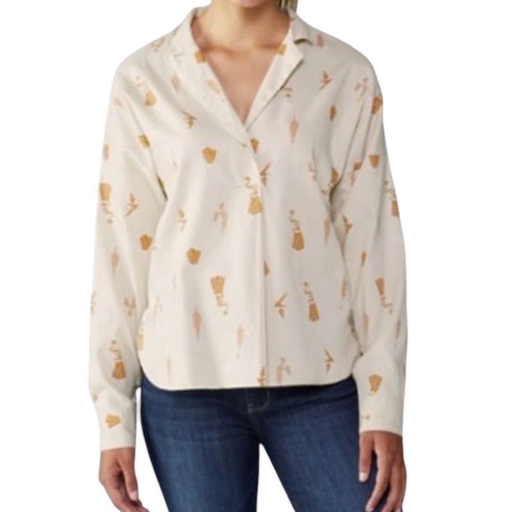 Rei Co-Op Norseland Woven Popover Button Shirt - Gem